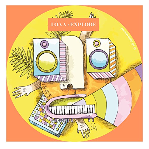 Play Explore by Loaa on Amazon Music