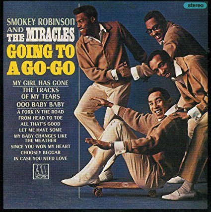 Amazon.com: Going to a Go-Go: CDs & Vinyl