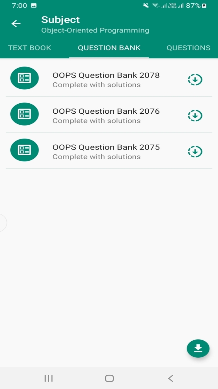 Hamro CSIT - Notes & Solutions - App on Amazon Appstore