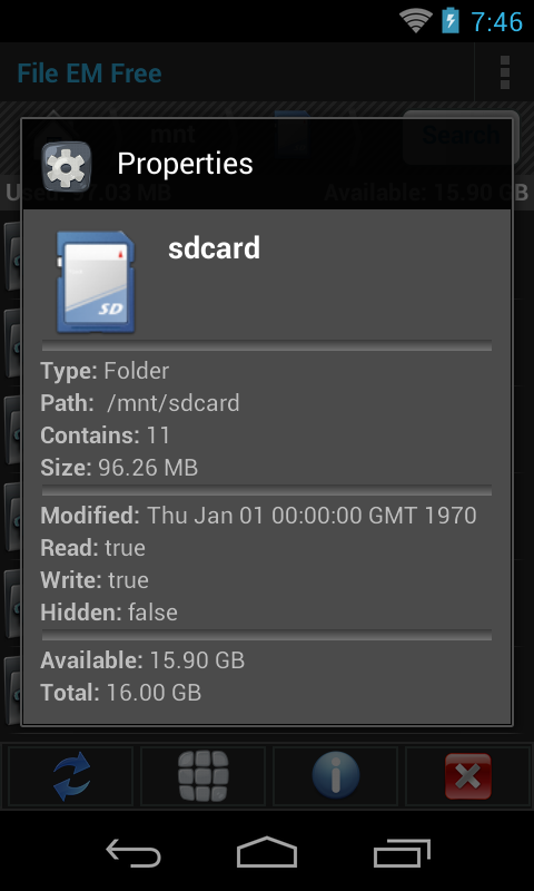 File Explorer Manager Free - App on Amazon Appstore