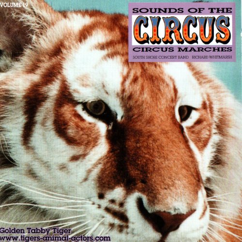 Amazon.com: Sounds of the Circus-Circus Marches Volume 19 : Sounds of ...