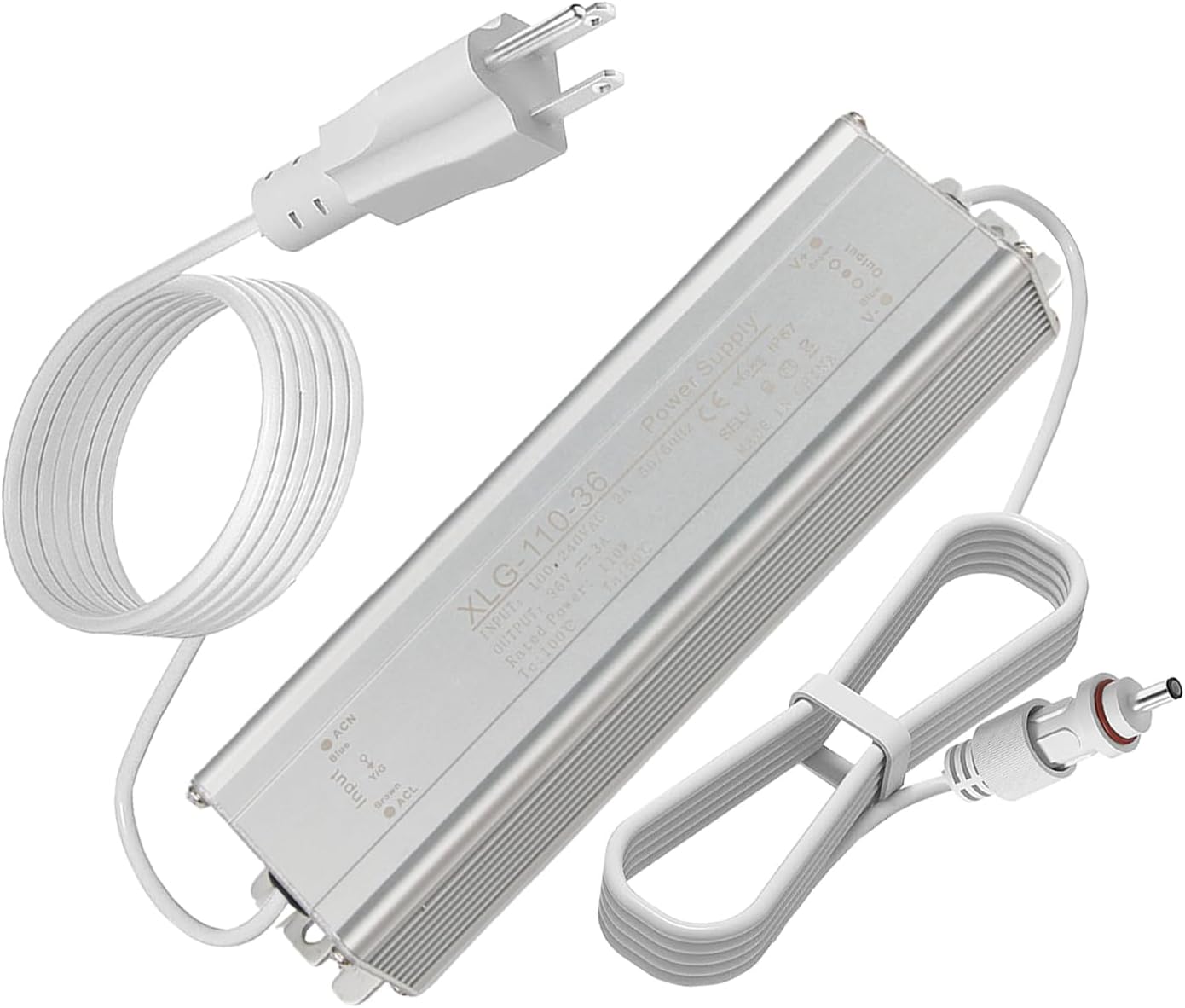 Amazon.com: for Govee Waterproof Power Adapter 36V for Govee Permanent ...