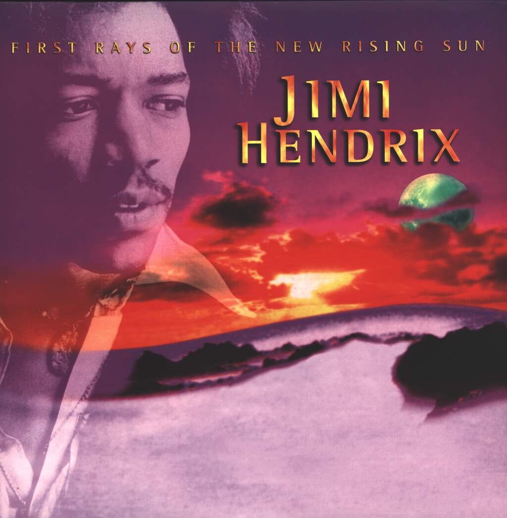 Hendrix, Jimi - First Rays of the New Rising Sun [Vinyl] - Amazon.com Music