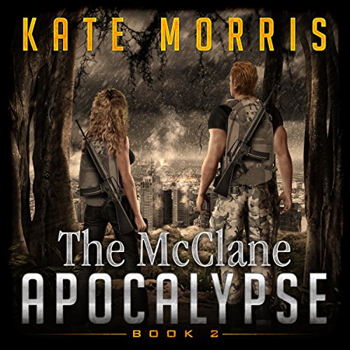 Amazon.com: The McClane Apocalypse: Book Two (Audible Audio Edition ...