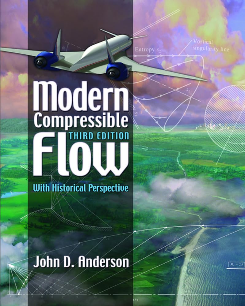 Amazon | Modern Compressible Flow: With Historical Perspective (McGraw ...