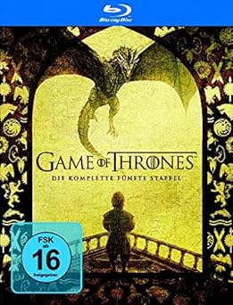 Game of Thrones: Staffel 05 : Benioff, David, Martin, George R. R ...