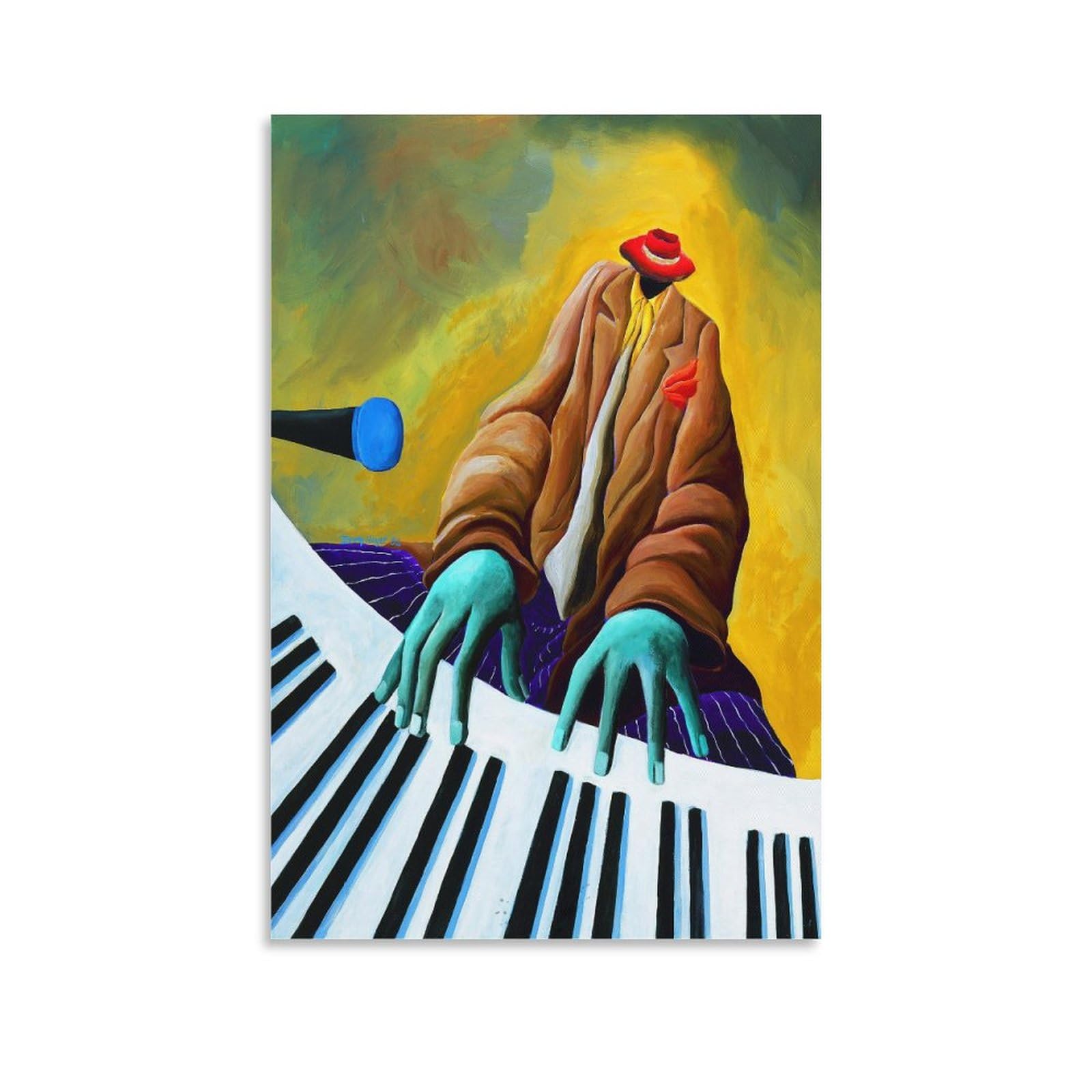 Harlem Renaissance Art Posters