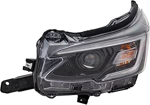 Amazon.com: For Subaru Legacy/Outback 2020 Headlight Assembly Driver ...