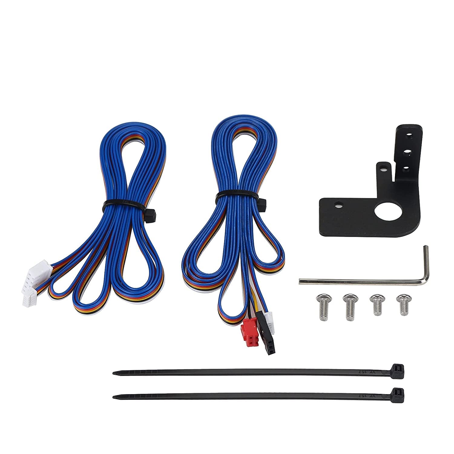 Toaiot 3D Printer Connection Kit 2 Types BL Touc CR Touc Extension ...