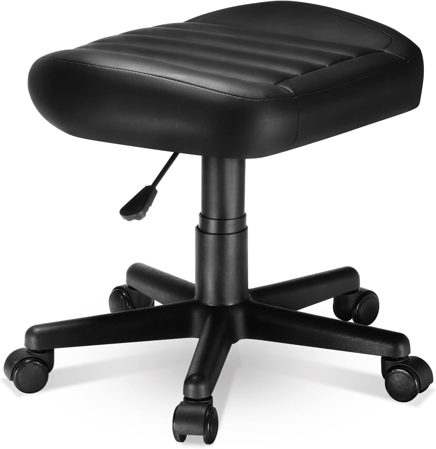 EUREKA ERGONOMIC Multi-Use Stool,Gaming Foot Stool,Height Adjustable ...