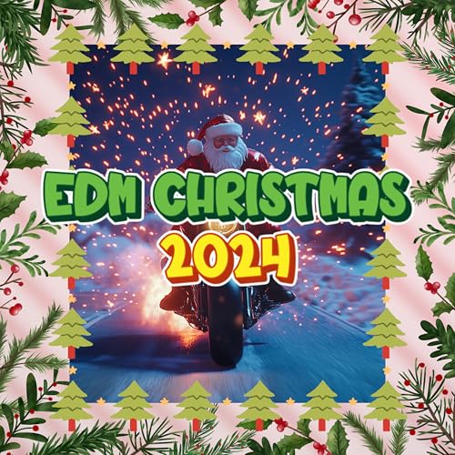 Play Christmas Lights and EDM Beats for the Season by EDM Christmas ...