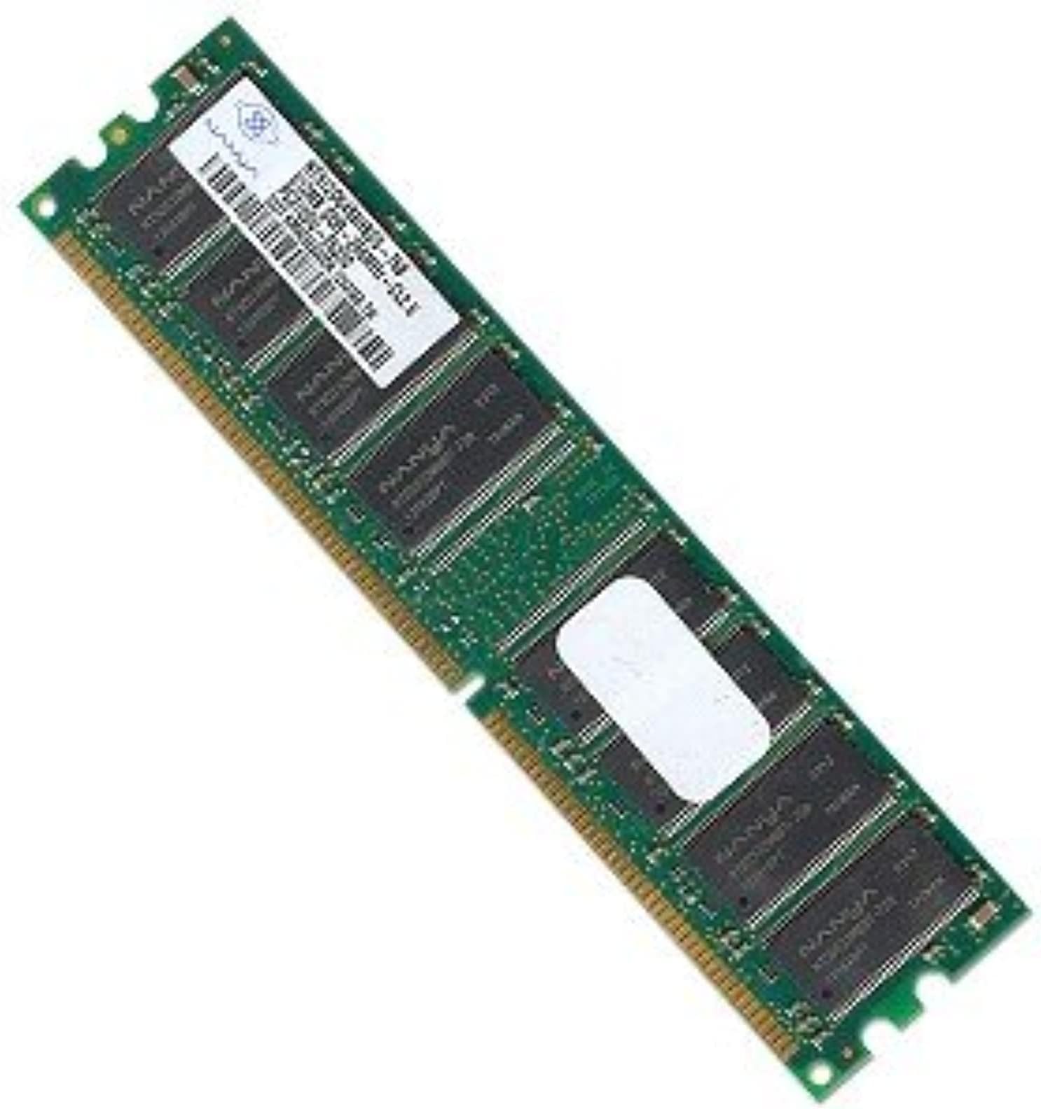 Nanya 512MB DDR RAM PC2100 184-Pin DIMM at Amazon.com