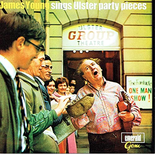 Amazon MusicでJAMES YOUNGのJames Young Sings Ulster Party Piecesを再生する
