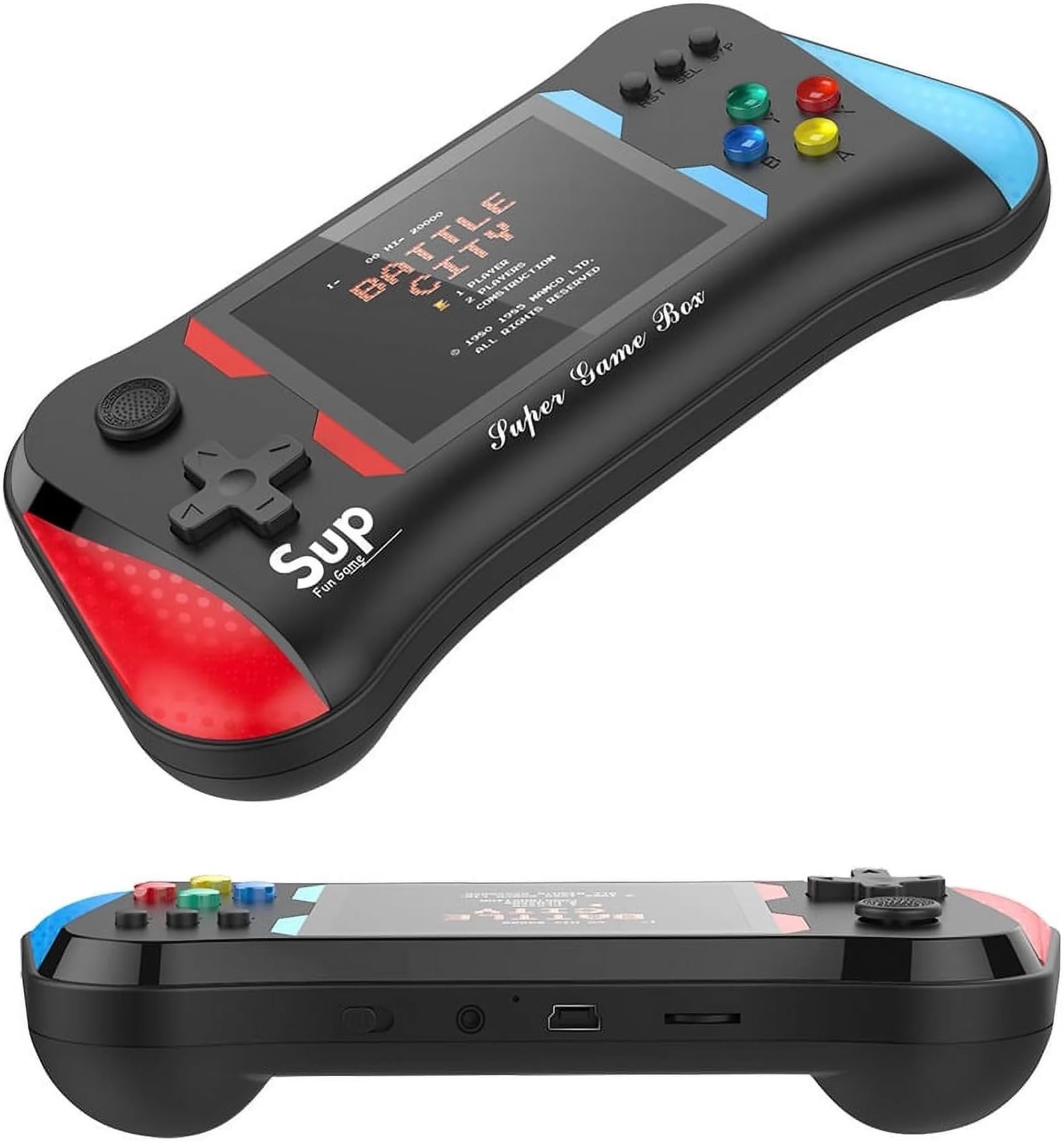 Buy TMG Handheld Game Console,500 Classical Games Retro Video Games ...