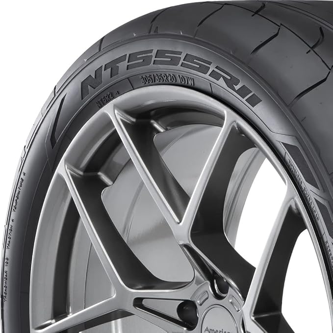 Amazon.com: Nitto NT555RII 305/35R18 105W XL, 305/35r18xl : Automotive