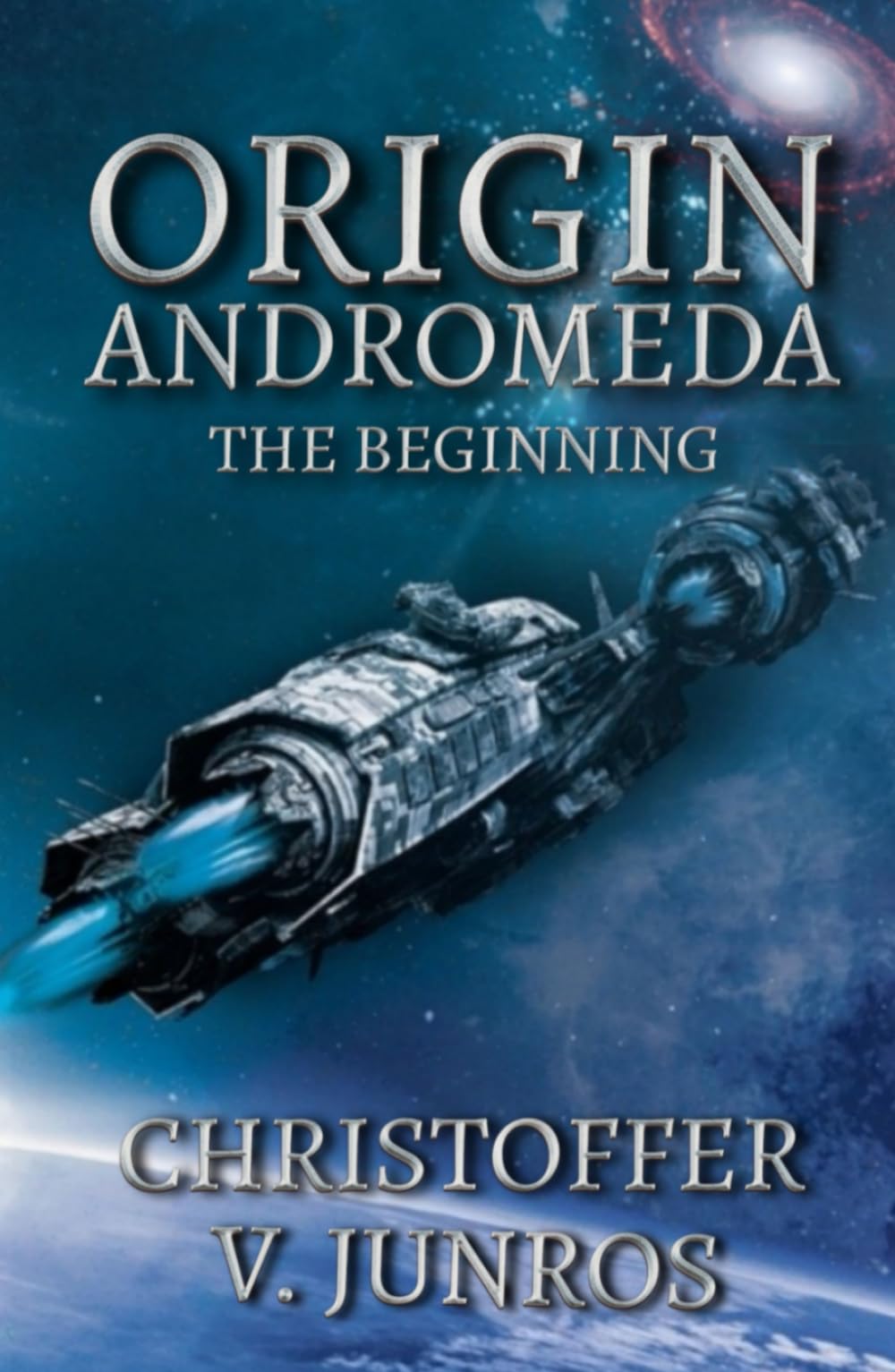 Amazon.com: Origin Andromeda: The Beginning: 9789152739396: Vuolo ...