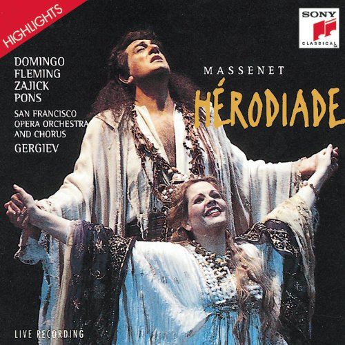 Play Hérodiade (Highlights): Opéra en quatre actes en sept tableaux by ...