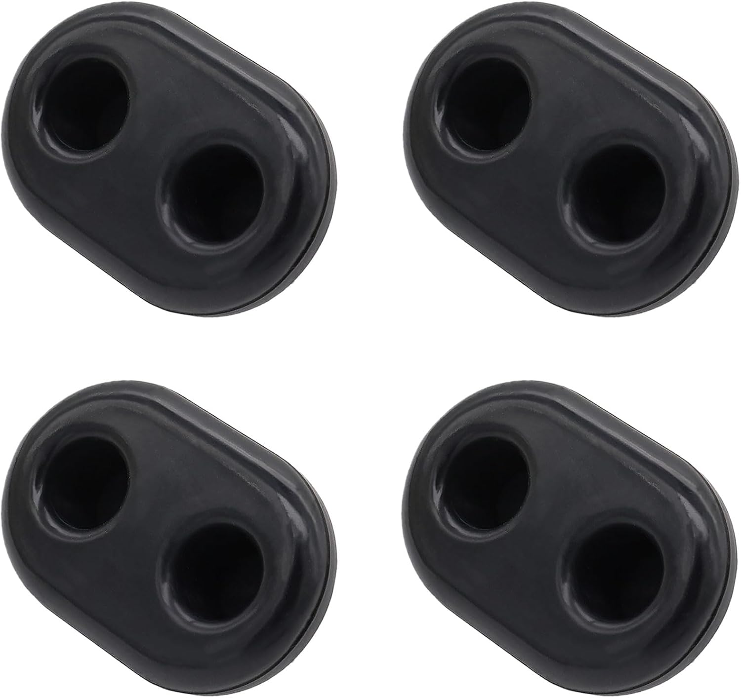 Amazon.com : GrliTra Cooler Feet Replacement Non-Slip Rubber Feet for ...