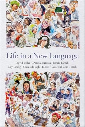 Buy Life in a New Language Book Online at Low Prices in India | Life in ...