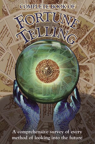 Complete Book of Fortune Telling: Rh Value Publishing: 9780517202623 ...