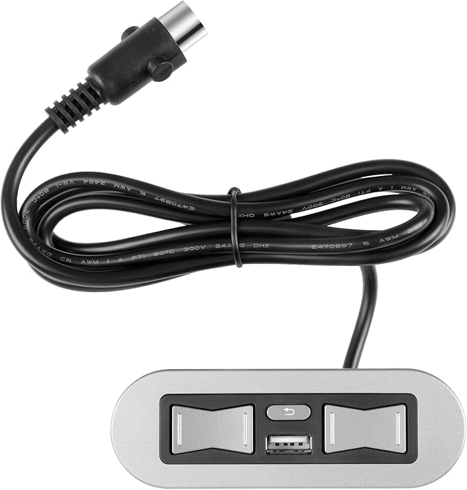 Amazon.com: MineCtrl Power Recliner Lift Chair Emomo 5 Pin Hand Control ...