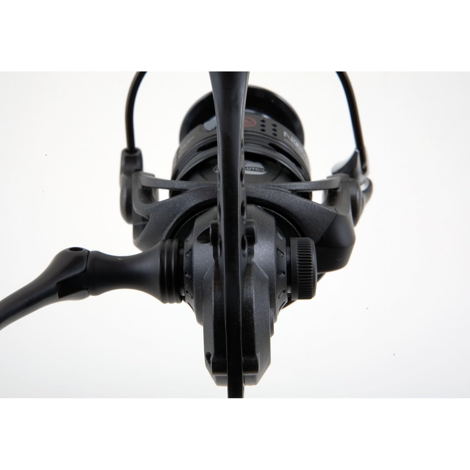 NOMURA Fishing Reel Hiro Alu Metal Framed 3000 Spinning Bolognese ...