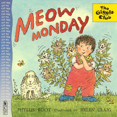 Amazon | Meow Monday (Giggle Club) | Root, Phyllis, Craig, Helen | Cats
