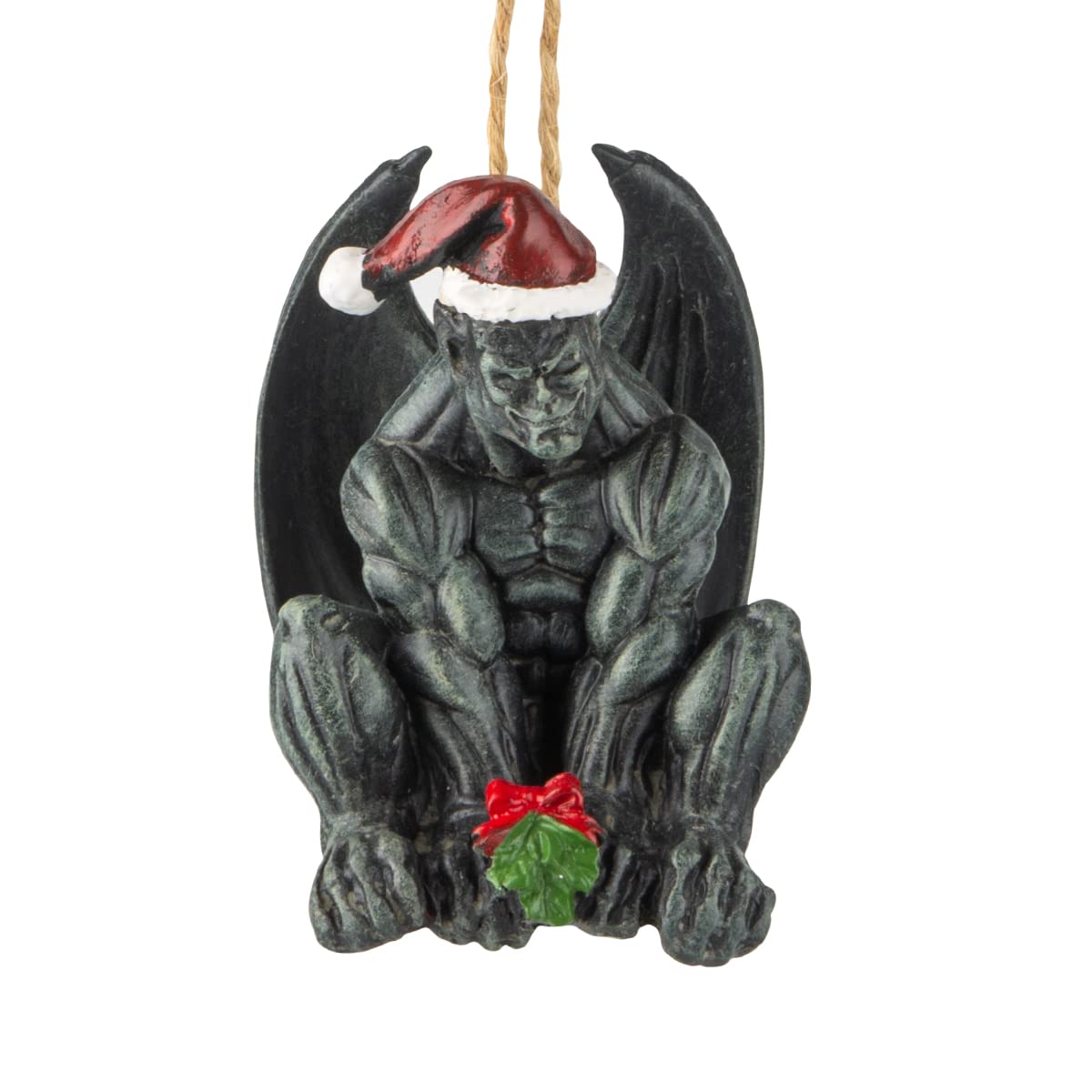 Gothic Christmas Tree Topper