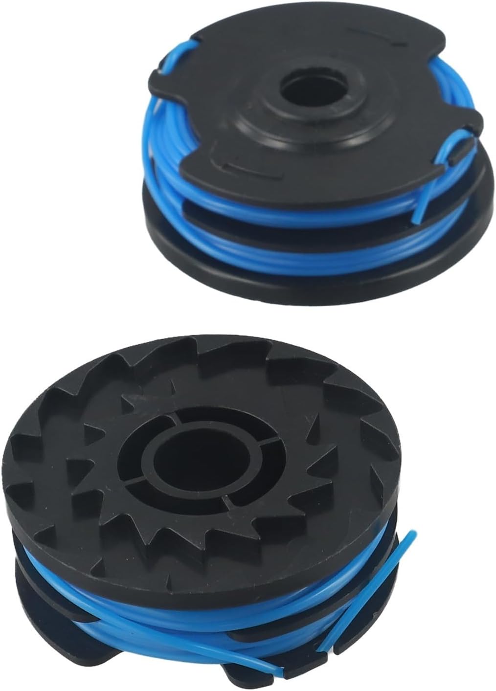 Bebykilemi Elektrische Trimmerfaden Spulen 1,5 mm Dual Line Auto Feed ...