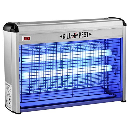 Flying Insect Killer Insect Catcher Bug Zapper Repellent 30W UV Tube ...