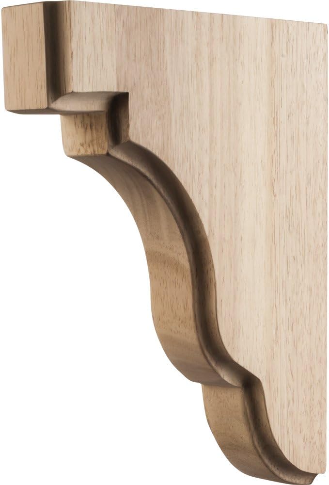 Amazon.com : Square Edge Bar Bracket : Shelving Hardware : Tools & Home ...