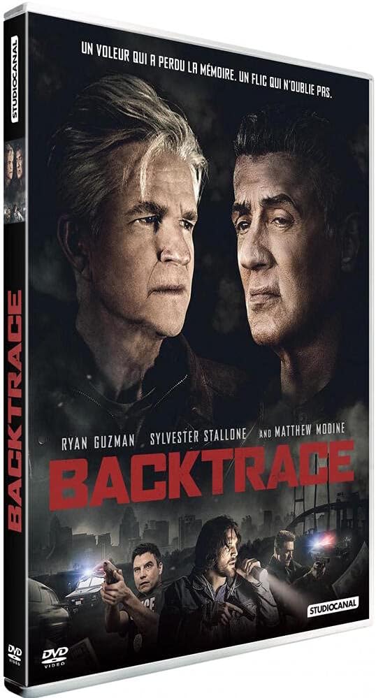 Backtrace: Amazon.fr: Sylvester Stallone, Ryan Guzman, Matthew Modine, Colin Egglesfield ...