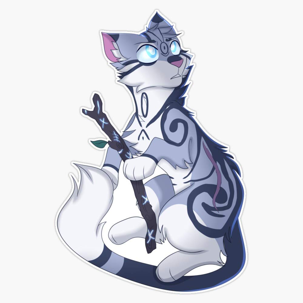 Warrior Cats Jayfeathers Stick