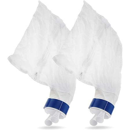 Amazon.com : TEENGSE Pool Cleaner Bag with Zipper, All Purpose Bags K13 ...