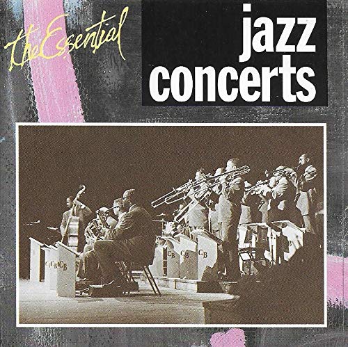 The Essential Jazz Concert - Amazon.com Music