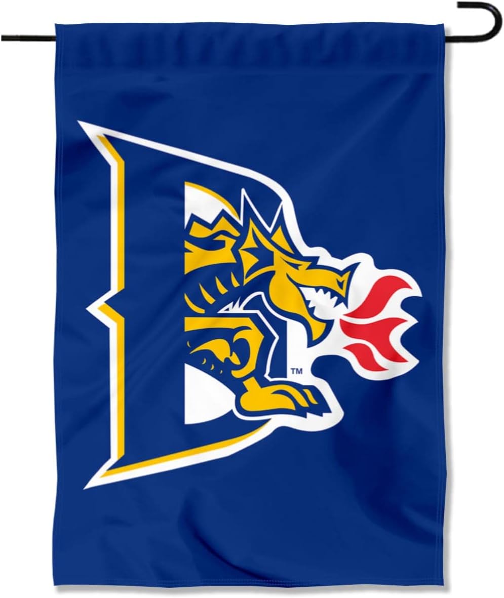 Amazon.com : Drexel Dragons House Flag Banner : Sports & Outdoors