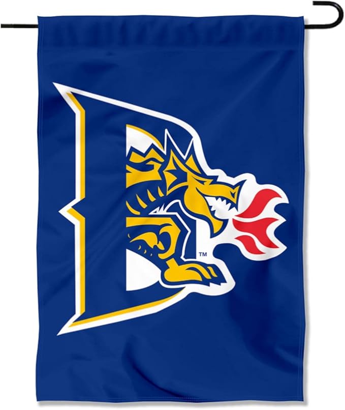 Amazon.com : Drexel Dragons Garden Flag and Yard Banner : Sports Fan ...
