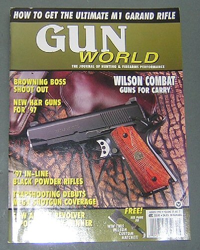 Gun World - The Journal of Hunting & Firearms Performance, Volume 37 ...