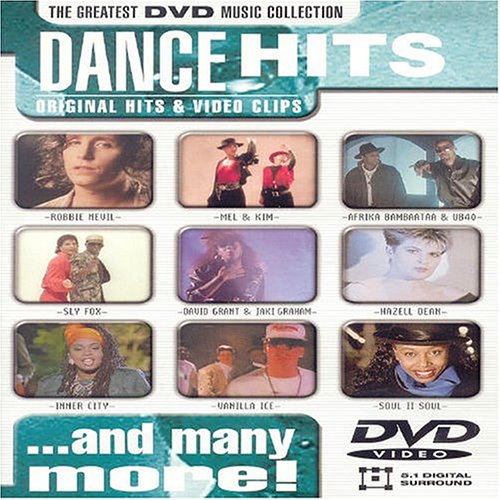 Dance Hits: Amazon.de: DVD & Blu-ray
