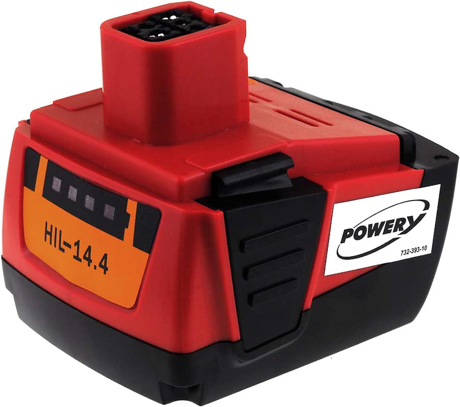 Batteria vhbw compatibile con Hilti SF 144-A CPC 14.4 V, SF144-A, SFH ...