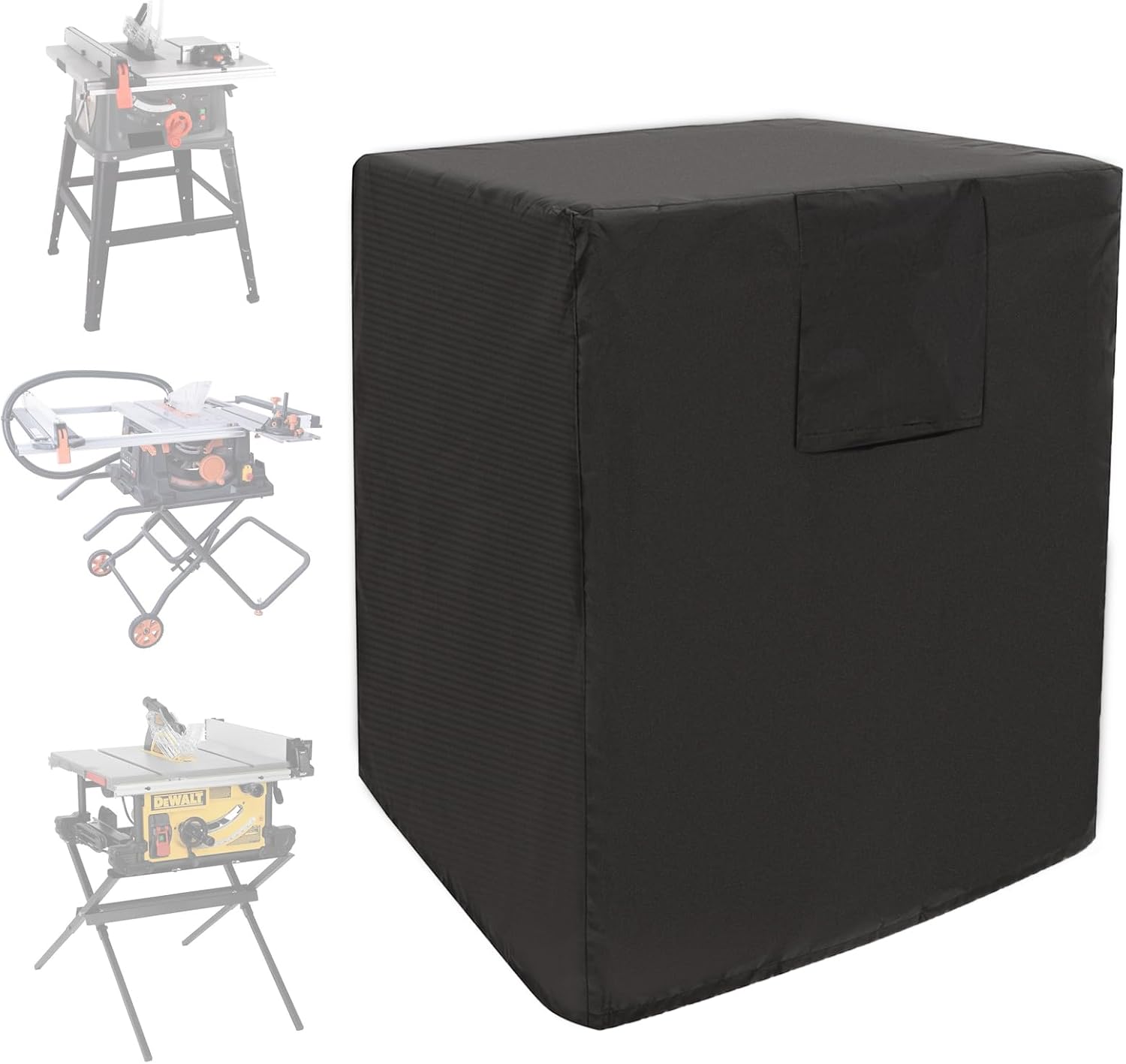 Table Saw Cover, Miter Saw Cover, Universal Planer Dust Cover, Table ...