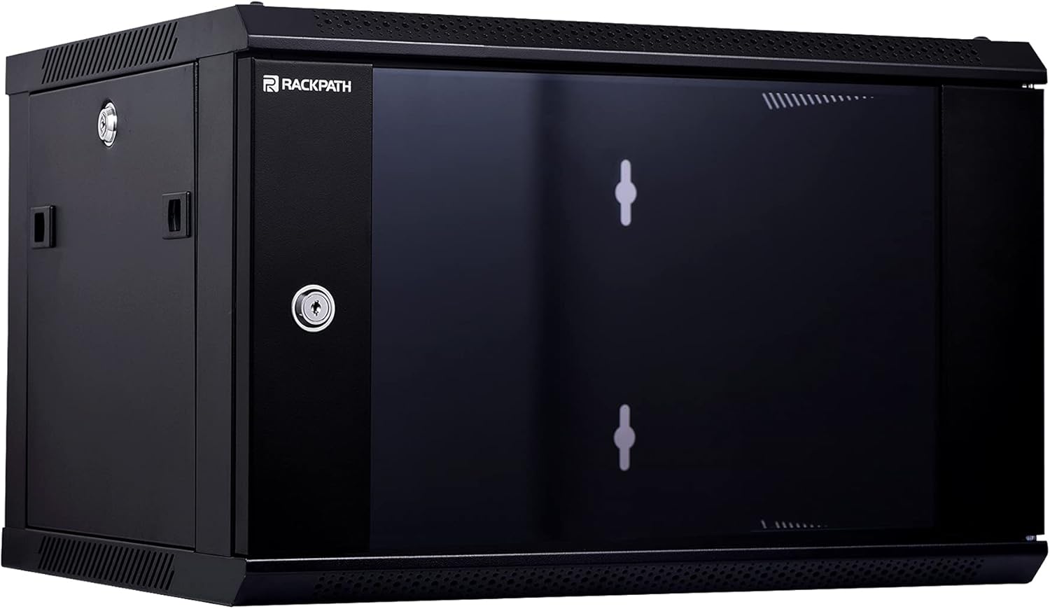 Amazon.com: RackPath 6U Performance Wall Mount Server Cabinet Network ...