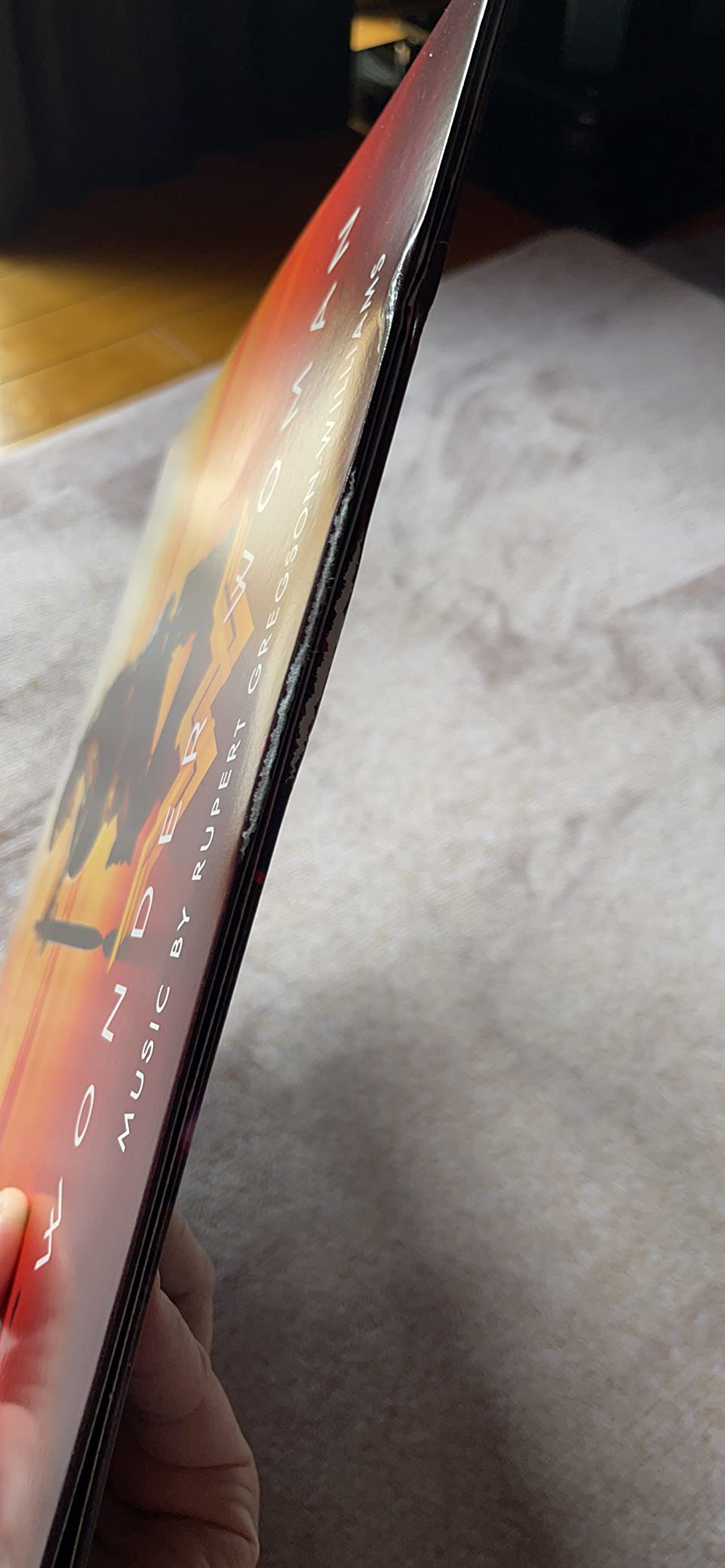 Amazon.co.jp: WONDER WOMAN: ミュージック