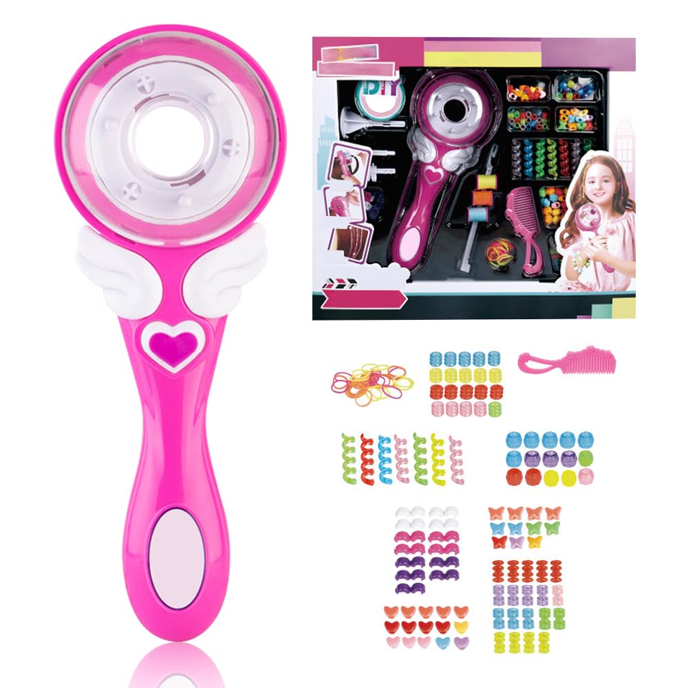 Amazon.com: Electric Ceramic Hair Braider, Automatic Braider Machine ...