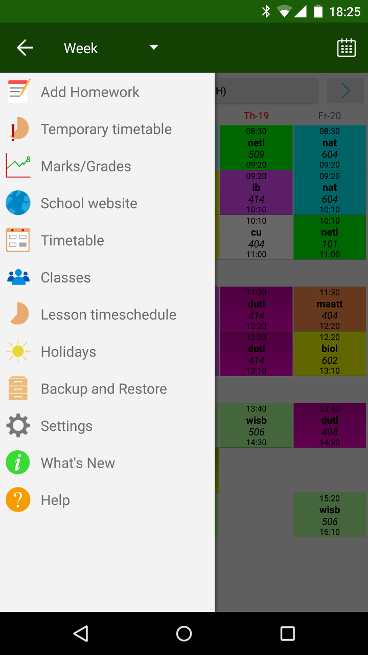 HomeWork - App on Amazon Appstore