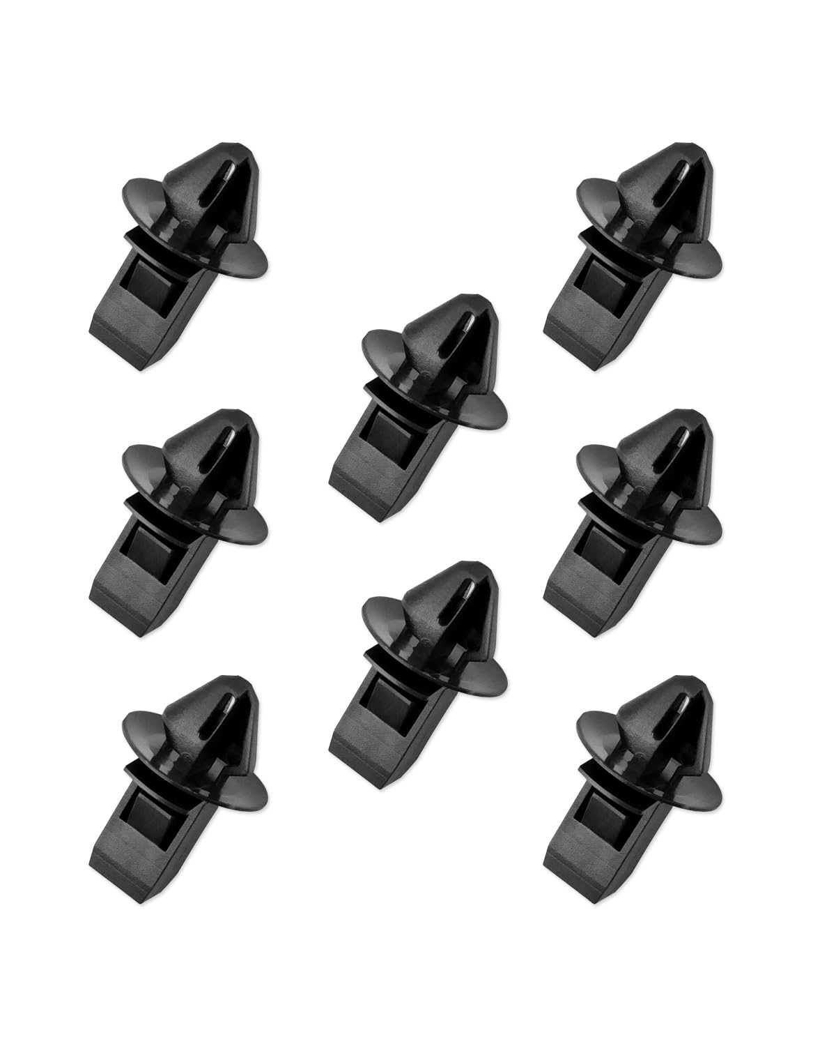Amazon.com: Grille Moulding Clips Fit for Ram 1500 2013 2014 2015 2016 ...