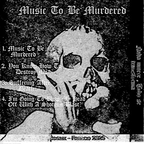 Amazon.com: Music To Be Murdered : Jesus Pinto: Digital Music