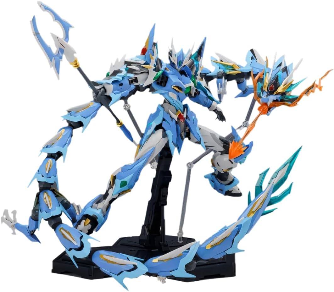 HiPlay MOTOR NUCLEAR Plastic Model Kits: AOBING,Mecha,23 cm Collectible ...