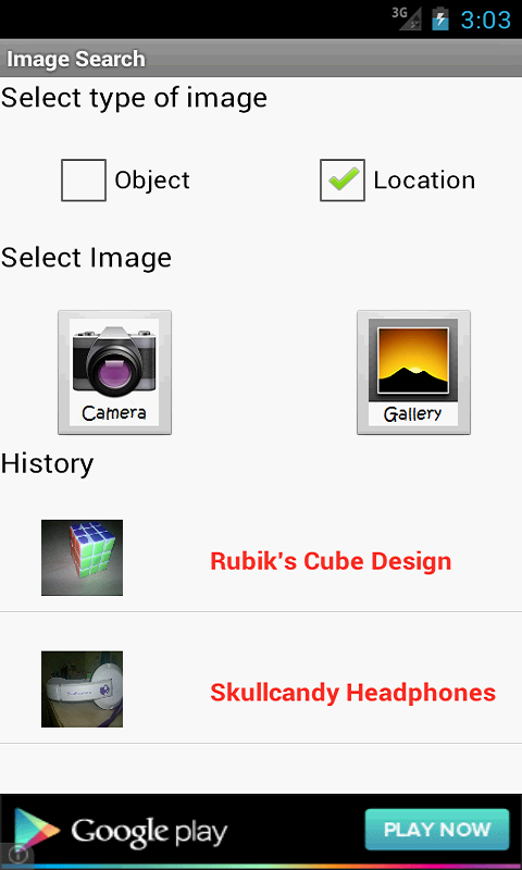 Image Search - App on Amazon Appstore
