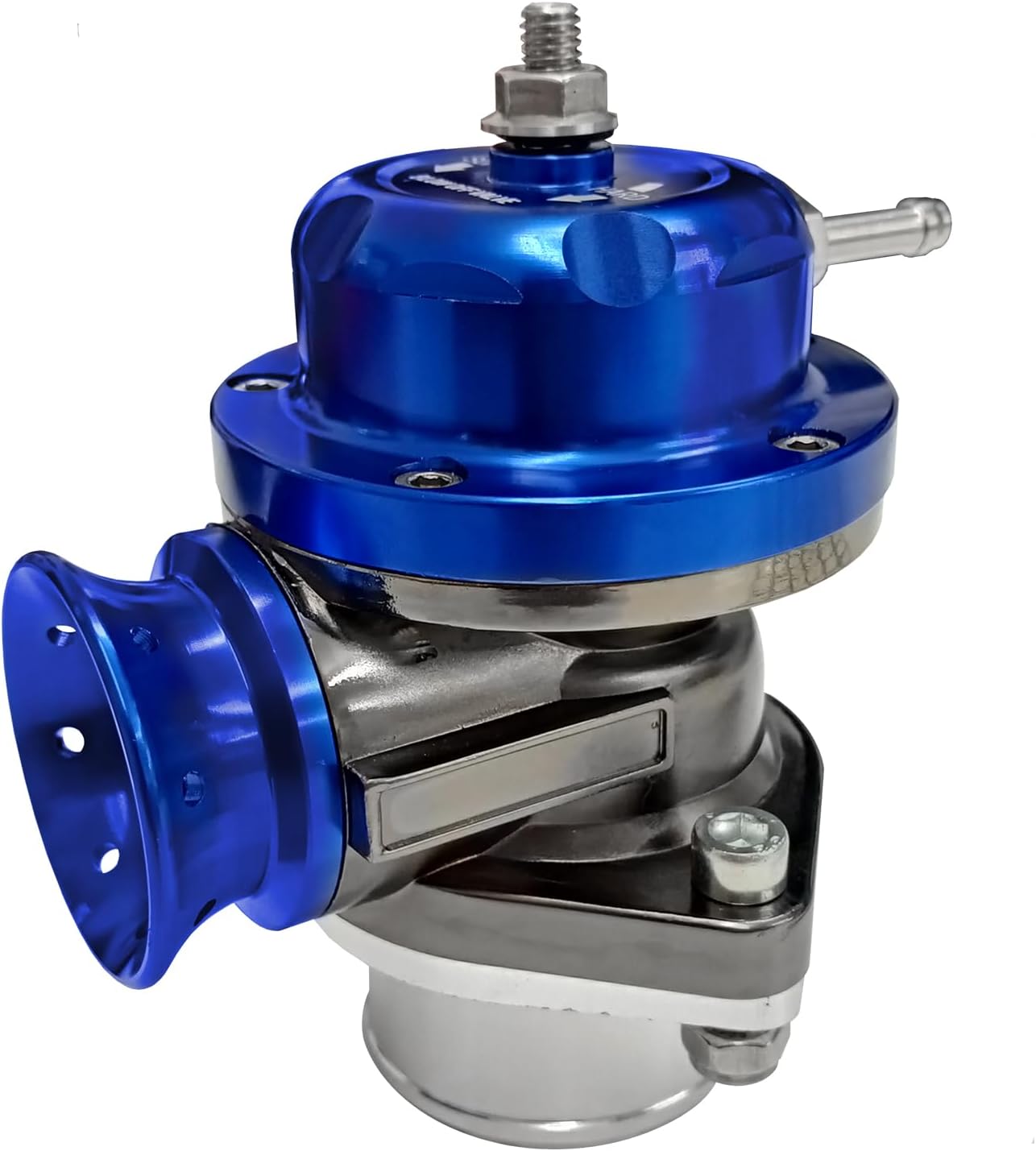 Simoni Racing VBO/9 Valvola Blow Off specifica per Turbo Benzina ...